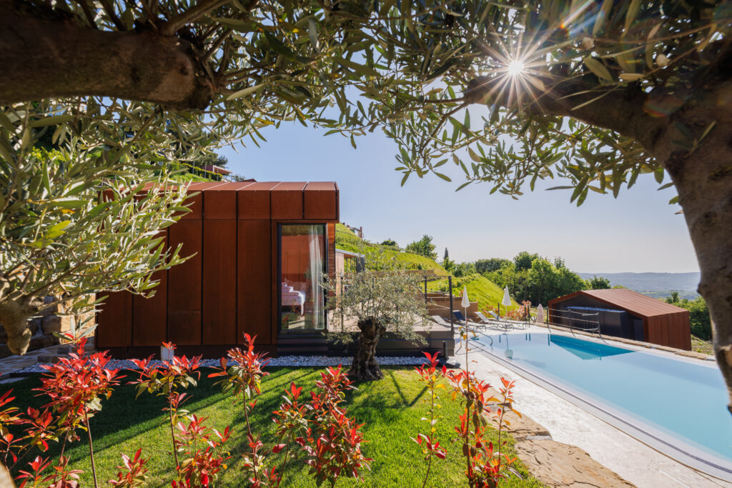 Glamping Wine Paradise Marezige - Glamping